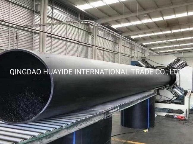 Factory Wholesale Plastic Pipe Extruder Machine