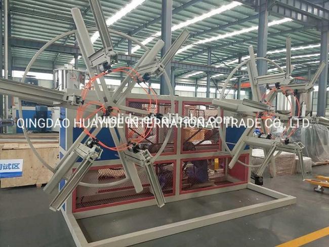 Factory Wholesale Plastic Pipe Extruder Machine