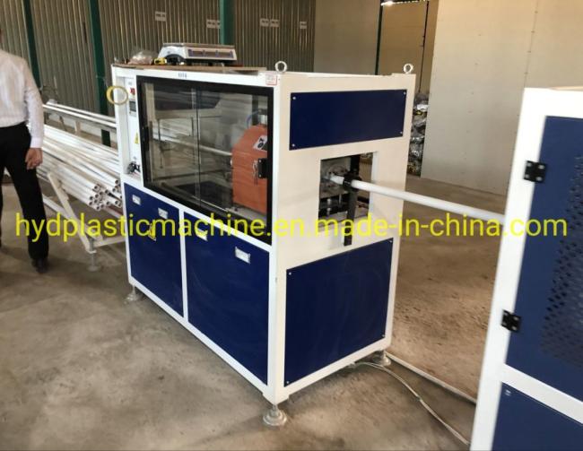 PE / PPR Pipe Production Line / Extrusion Machine for Water Supply