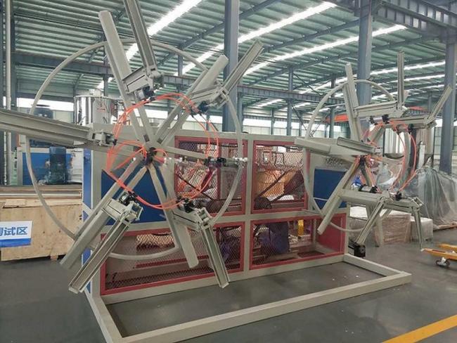 Innovative Productsn HDPE Pipe Production Line