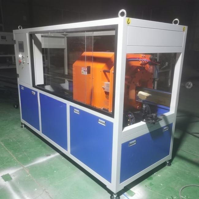 High Output HDPE Water Supply Pipe Extrusion Line