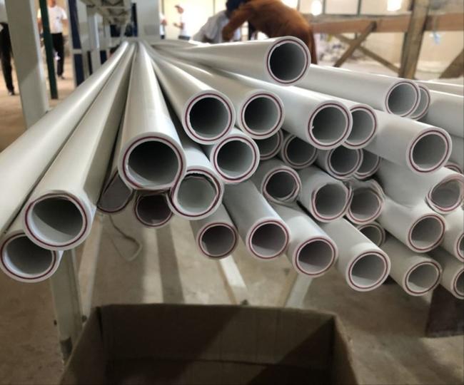 High Speed PPR Pipe Extrusion Line