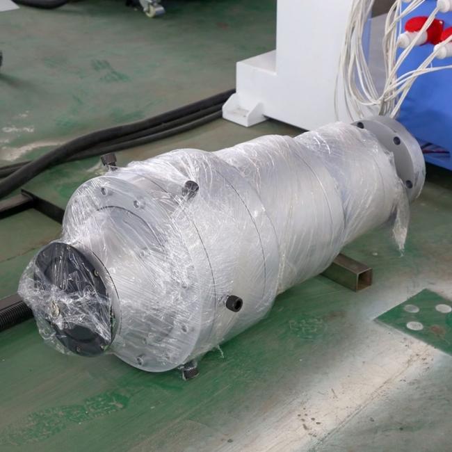 High Output HDPE Water Supply Pipe Extrusion Production Line