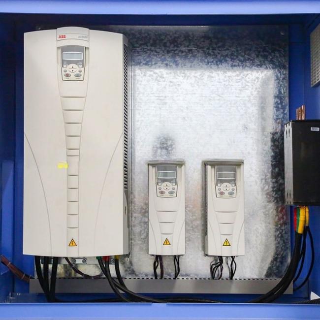 High Output HDPE Water Supply Pipe Extrusion Production Line