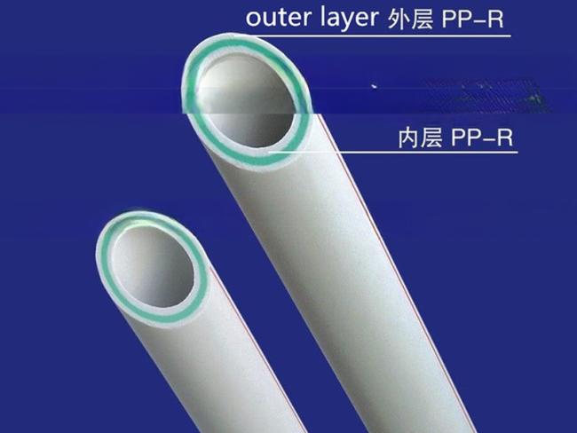 Latest Chinese Equipment Water Supply PPR Pipe Making Machine Extrusion Line