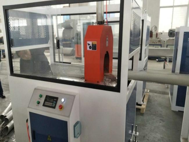 Economic and High HDPE Pipe Extruder Machine