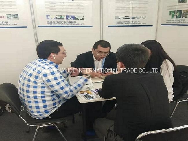 Long Usage Life PA Single Wall Corrugated Pipe Production Line