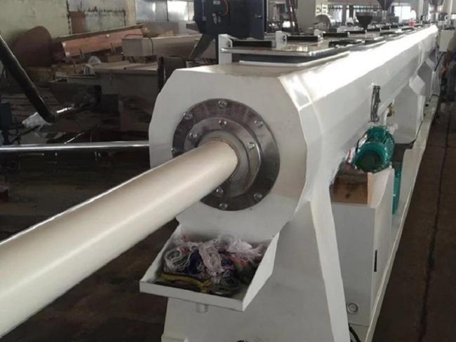 Factory Price HDPE Pipe Extruder Machine