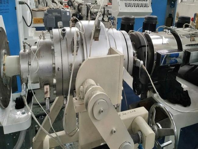 Newest High Speed PPR Pipe Making Machine