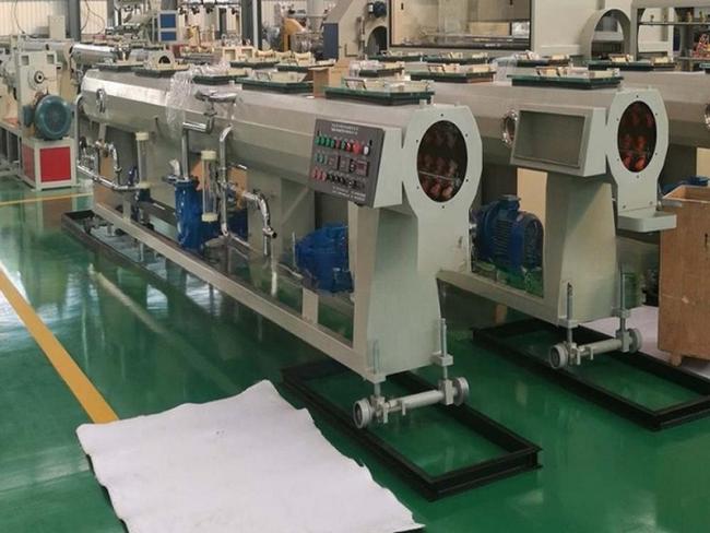 Newest High Speed PPR Pipe Making Machine