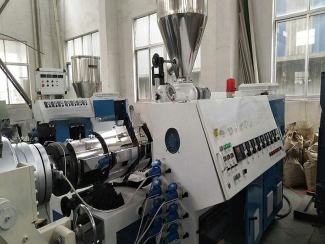 Factory Direct Supply PE Pipe Production Line