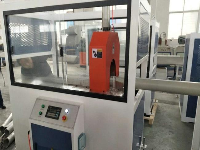Quick-Finish HDPE Pipe Extruder Machine