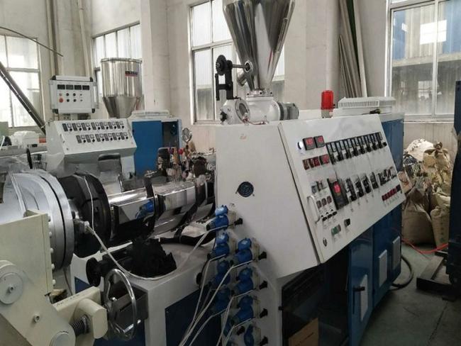 High Stability HDPE Pipe Extrusion Machine