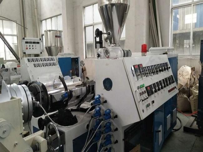 Factory Price Good Quality PE Pipe Production Line