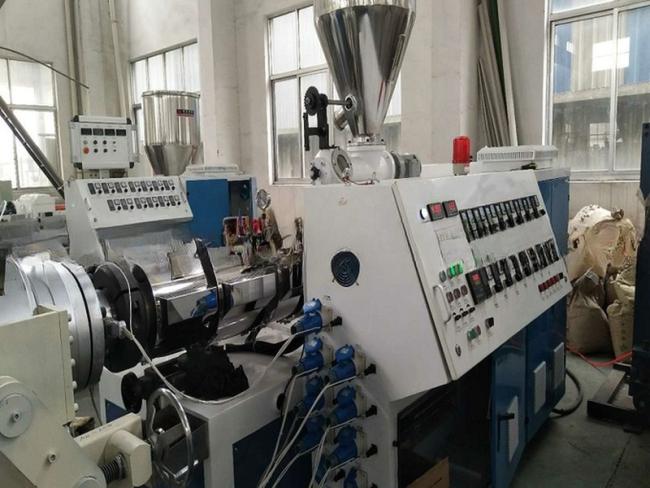 High Grade HDPE Pipe Extrusion Machine