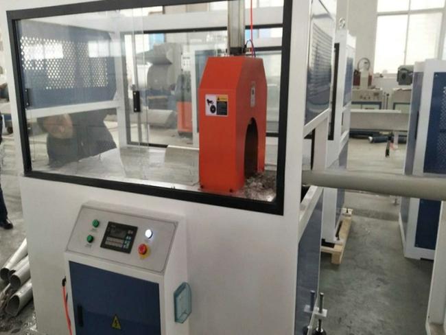 Higher Grade HDPE Water/Gas Supply Pipe Production Line