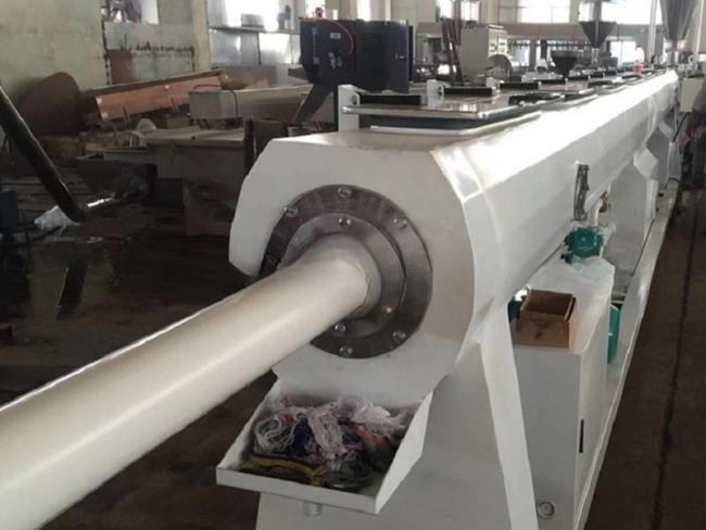 Higher Grade HDPE Water/Gas Supply Pipe Production Line