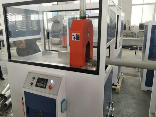 Production-Stable HDPE Pipe Production Line