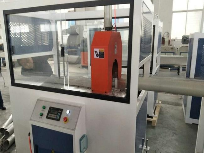 Customer Satisfaction HDPE Pipe Extrusion Machine