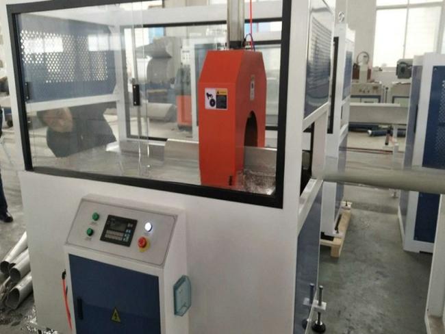 Quality Assured HDPE Pipe Production Line