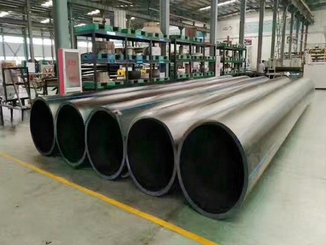 Durable HDPE Pipe Extrusion Machine