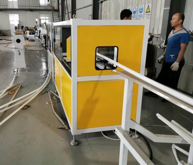 High Speed PPR / HDPE Pipe Making Machine 20-63 mm