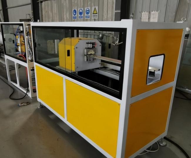 High Speed PPR / HDPE Pipe Making Machine 20-63 mm