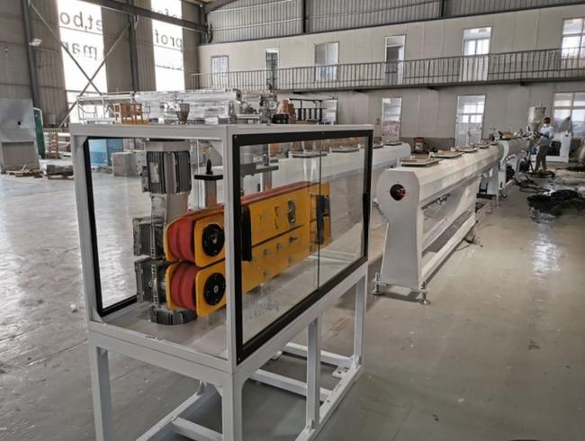 High Speed PPR / HDPE Pipe Making Machine 20-63 mm
