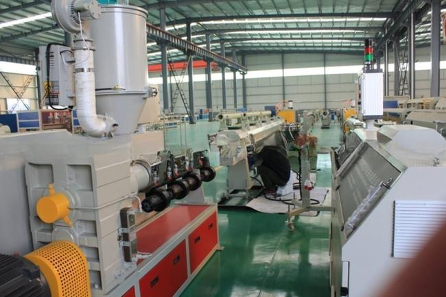 Newly Developed PPR Pipe Production Line