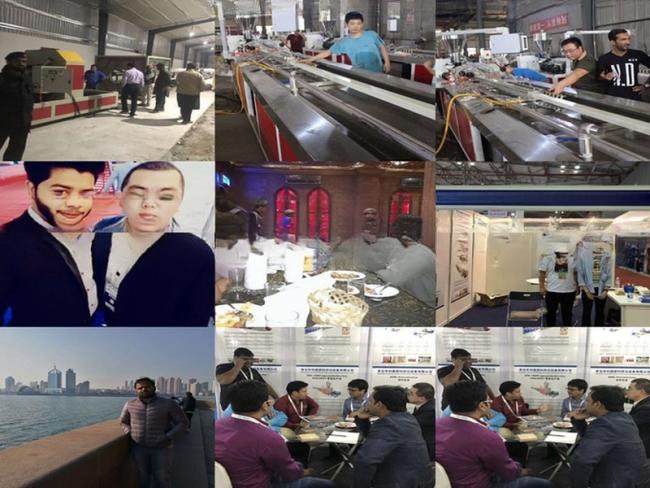 Newly Developed PPR Pipe Production Line