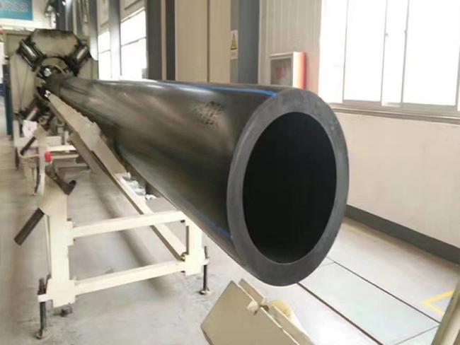 Innovative Products HDPE Pipe Production Line/Plastic Extruder