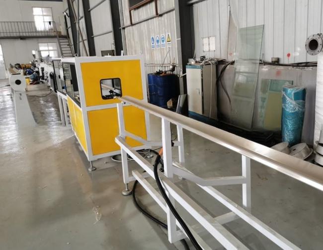 High Speed PPR Pipe Production Line / Making Machine