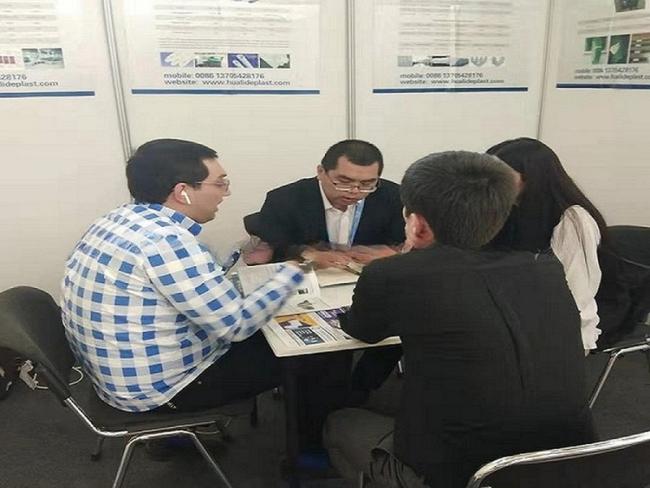 Quick-Finish PE Pipe Production Line