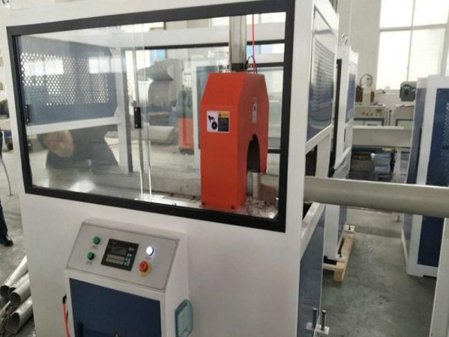 New Tech Latest Technology Three Layers PPR Pipe Production Line Extrusion Making Machine