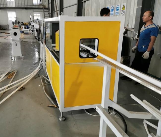 PPR / Pert Pipe Production Line / Extrusion Making Machine