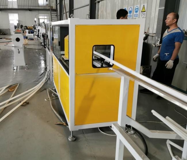 PPR / Pert Pipe Production Line / Extrusion Making Machine