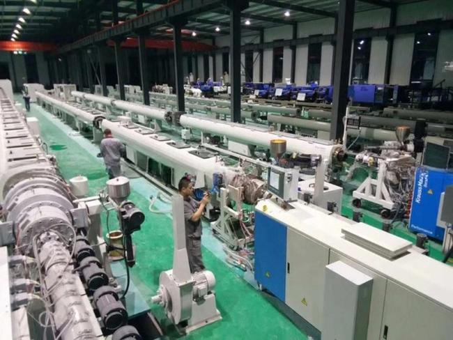 High Quality Flexible PPR Pipe Production Line Extrusion Machine