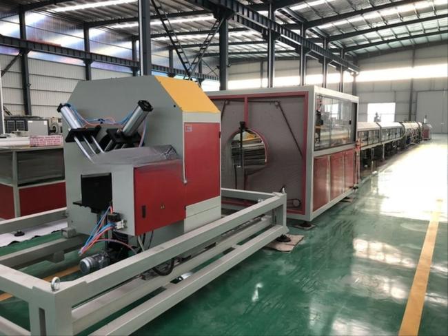 Mpp/HDPE Pipe Making Machine 20-630 mm