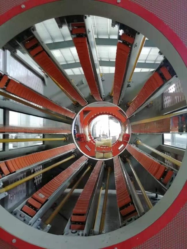 Large Diameter Water Supply HDPE Pipe Production Line 20-1200 mm