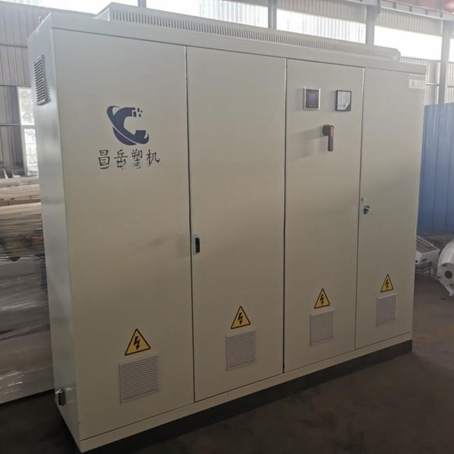 High Output Plastic Pipe Extruder / HDPE/PP/PE/PPR/PVC Water Supply / Drainage Pipe Making/Production/Extrusion Machine