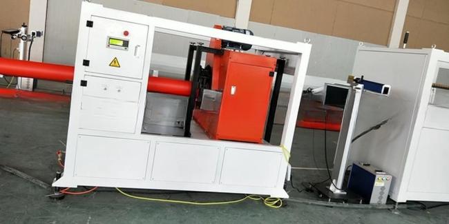 Mpp Pipe Production Line / Making Machine for Electricity