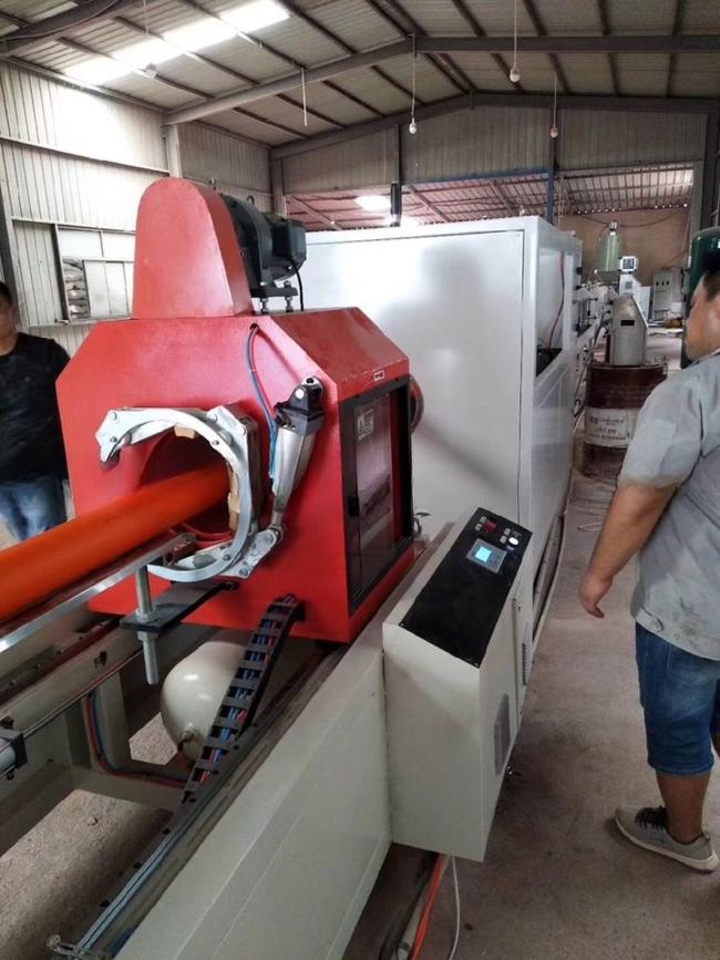 Mpp Pipe Production Line / Making Machine for Electricity