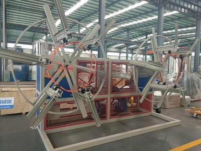 Finest Price HDPE Pipe Extrusion Machine