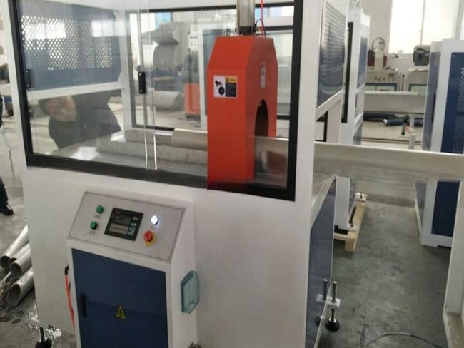 Factory Direct Selling HDPE Tube Extrusion Machine