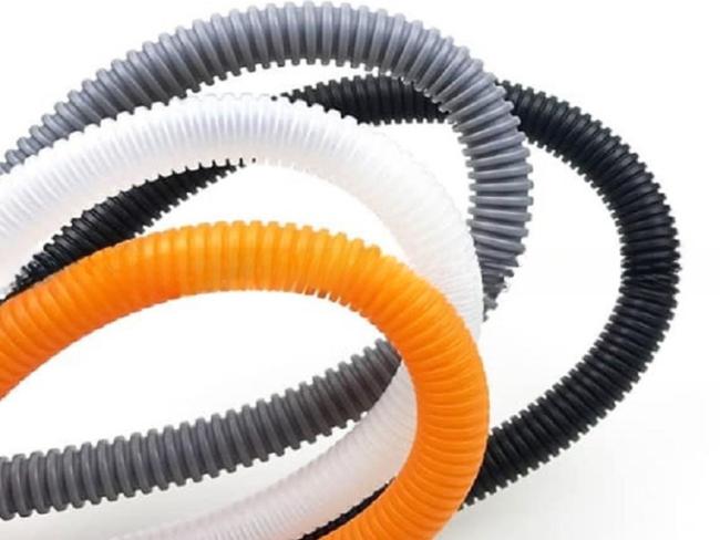 Good Reputation PVC Single Wall Corrugated Pipe Production Line