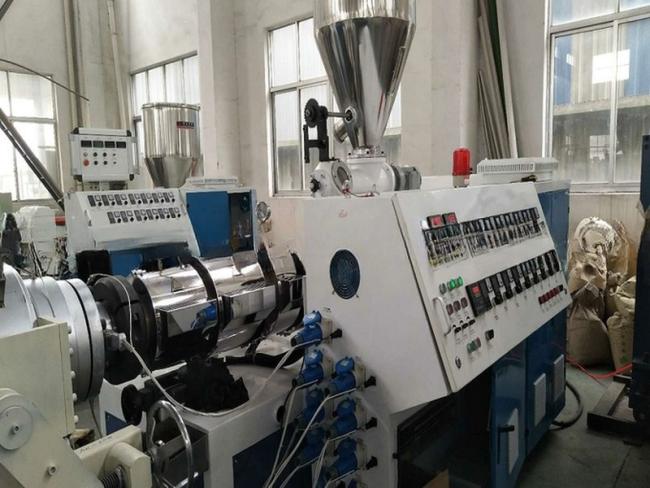 China Best Brand PPR Tube Extruder Machine