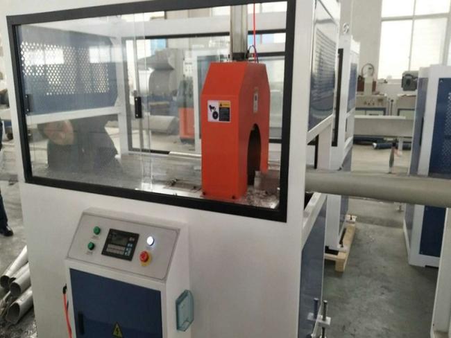 Latest Promotion Price HDPE Pipe Extrusion Machine