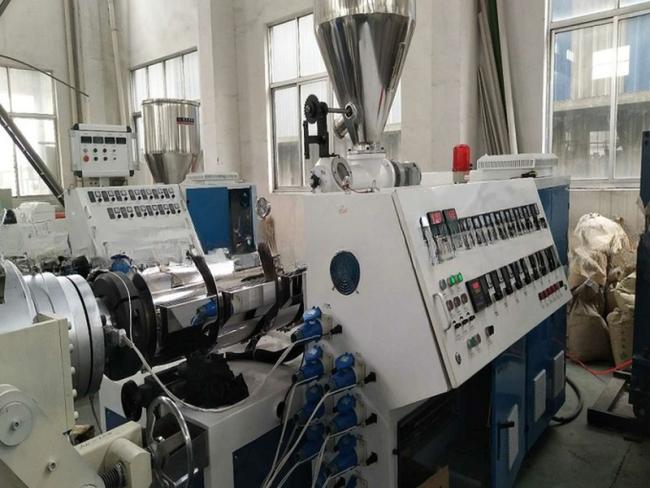 Manufacturer PPR Pipe Making Machine