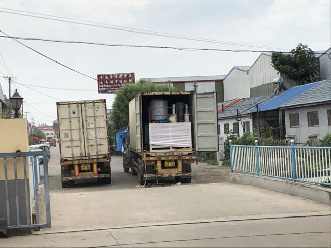 PE Carbon Spiral Corrugated Pipe Production Lline