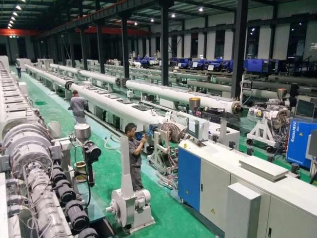 Manufacturer Retail PPR Pipe Making Machine